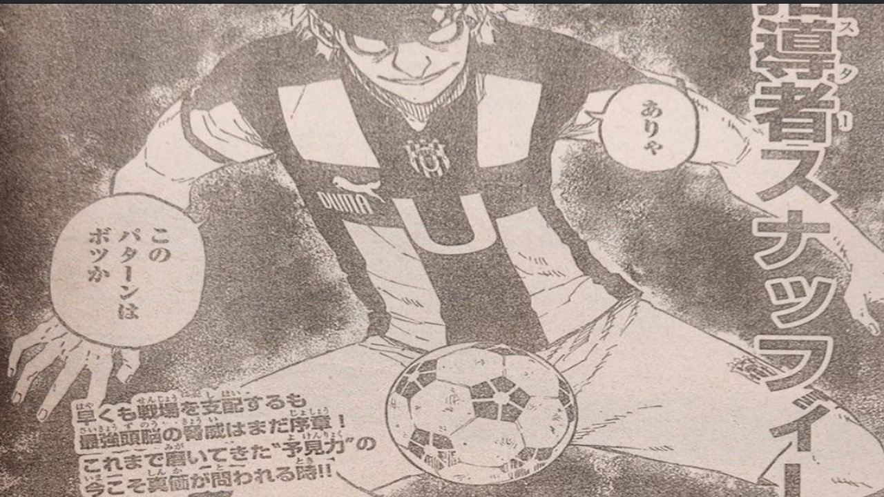 Blue Lock Chapter 222 Spoilers, Release Timeline, and Recap | Attack of ...
