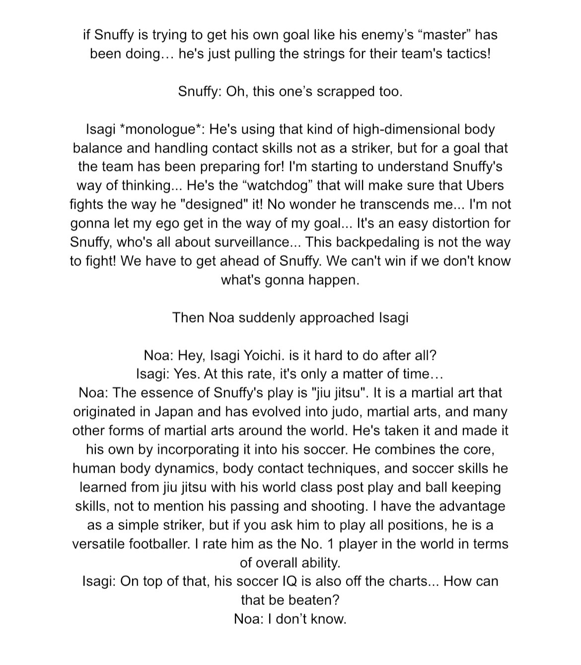 Blue Lock Chapter 223 Spoilers, Release Timeline, Recap, Predictions ...