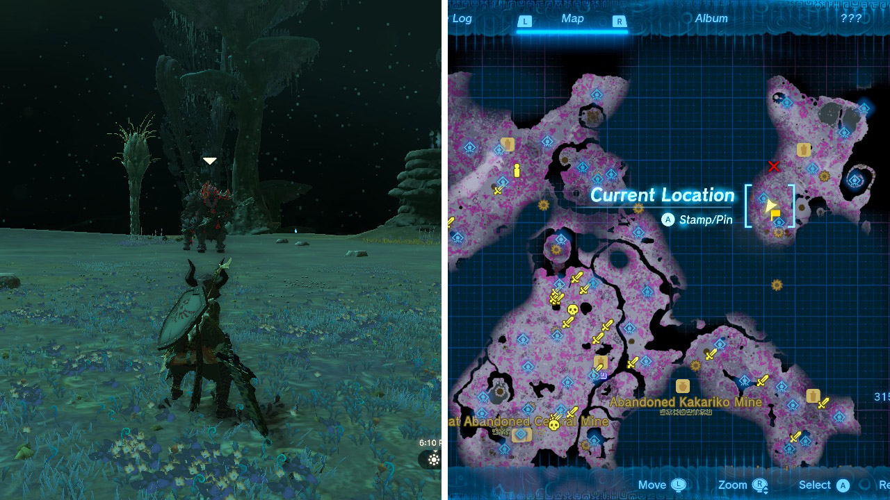 All Lynel Locations in Zelda Tears of the Kingdom (TOTK) | Attack of ...