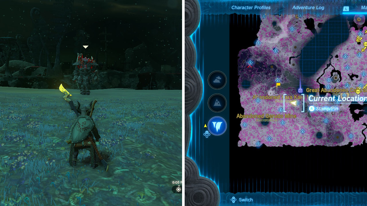 All Lynel Locations in Zelda Tears of the Kingdom (TOTK) | Attack of ...