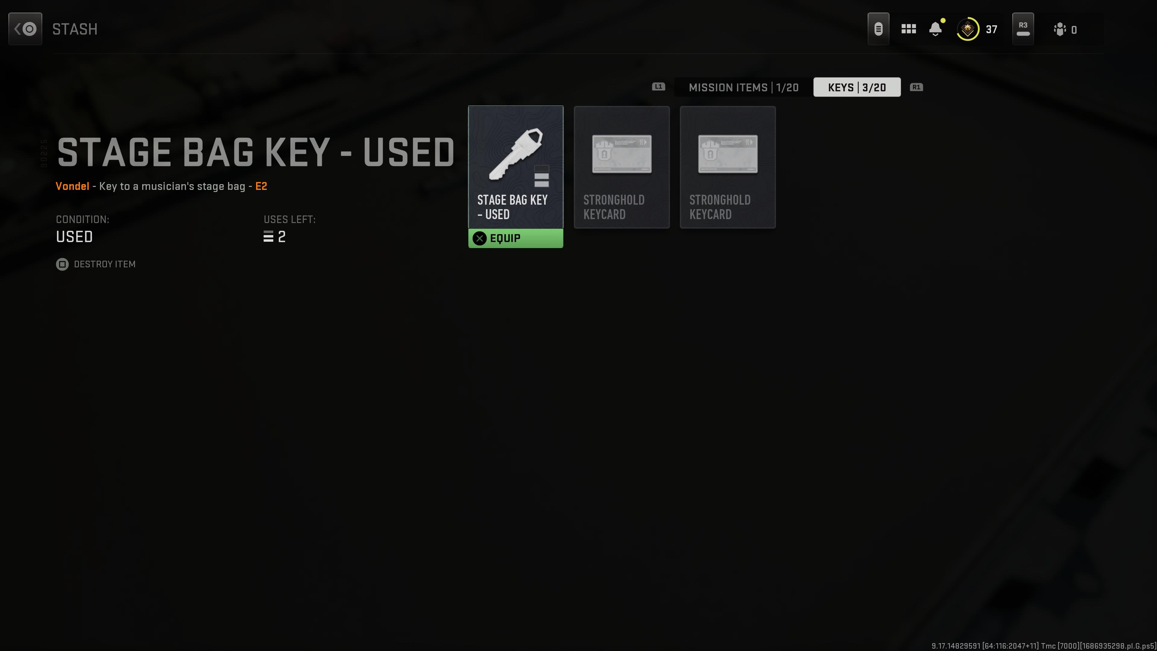 Warzone 2 DMZ Stage Bag Key Location | Attack of the Fanboy