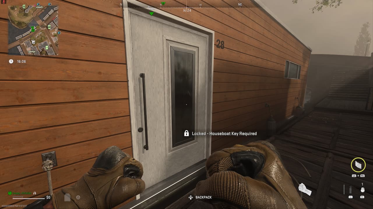 Warzone DMZ Houseboat Key Location: Where to Find and Use | Attack of ...