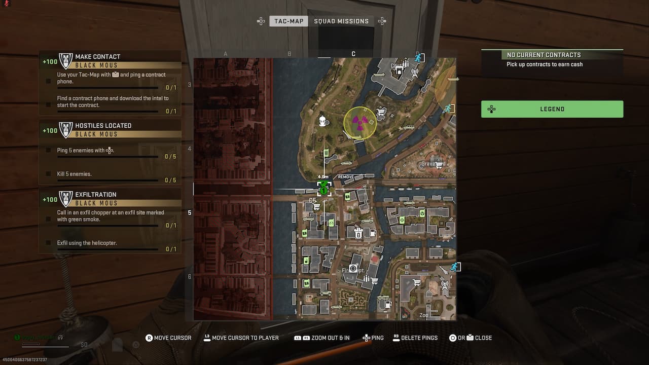 Warzone DMZ Houseboat Key Location: Where to Find and Use | Attack of ...