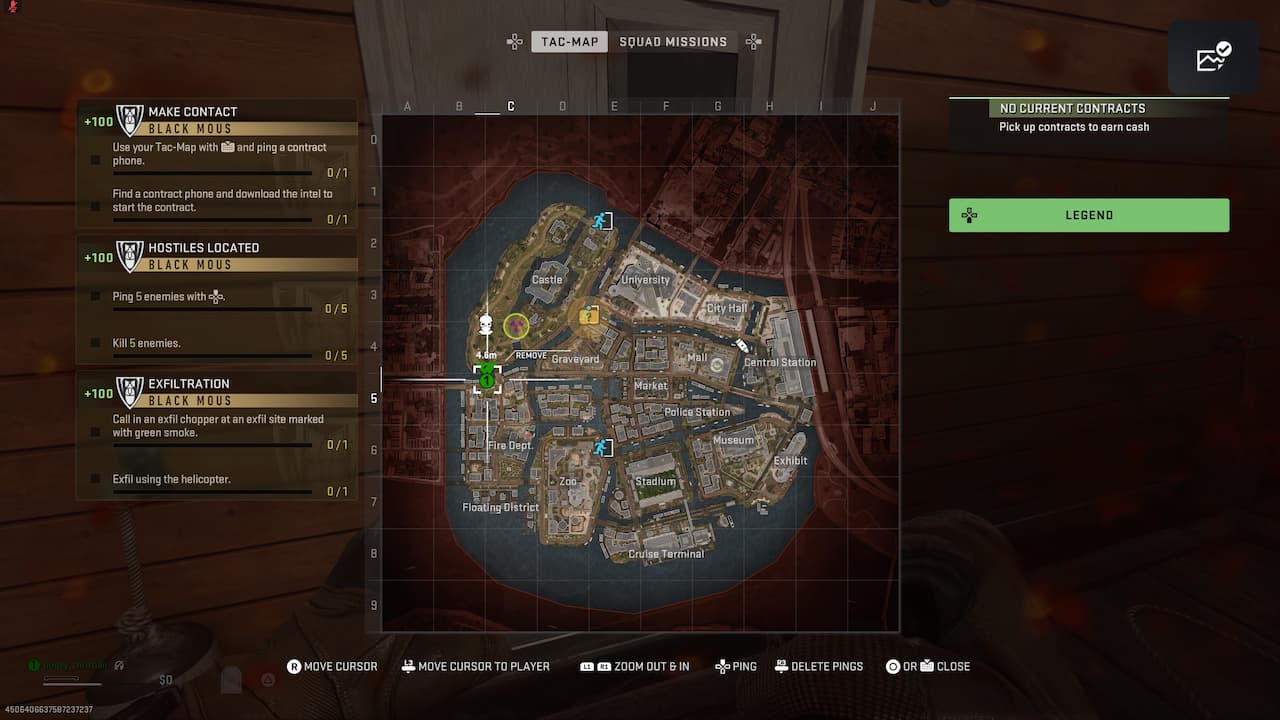 Warzone DMZ Houseboat Key Location: Where to Find and Use | Attack of ...