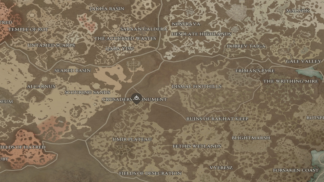 Diablo 4 The Gathering Legions Event Locations: Massive XP Farm ...