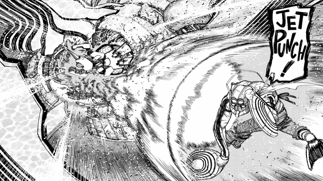 Dandadan Chapter 110 Spoilers, Release Timeline, and Recap | Attack of ...