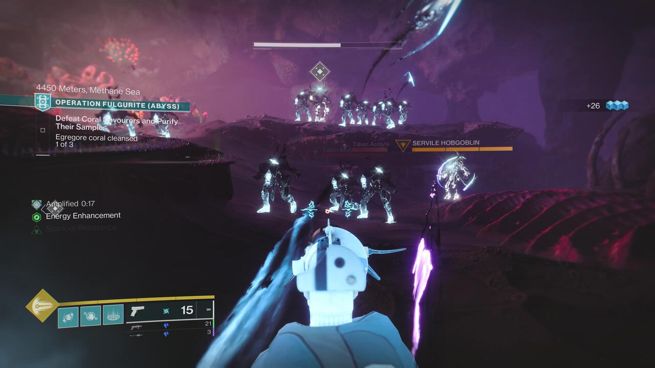 Destiny 2 Operation Fulgurite (Abyss) Mission Guide: Where to Find the ...