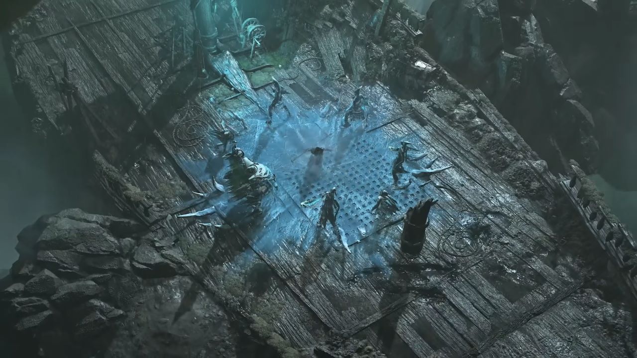 Diablo 4 Multiplayer Guide: How to Play Diablo IV With Friends | Attack ...