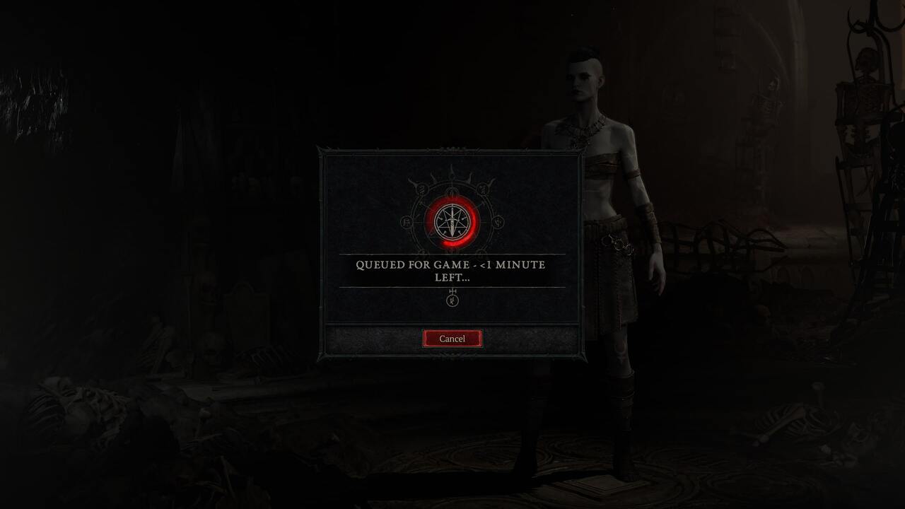 How Long are the Diablo 4 Queue Times During Early Access? | Attack of the Fanboy