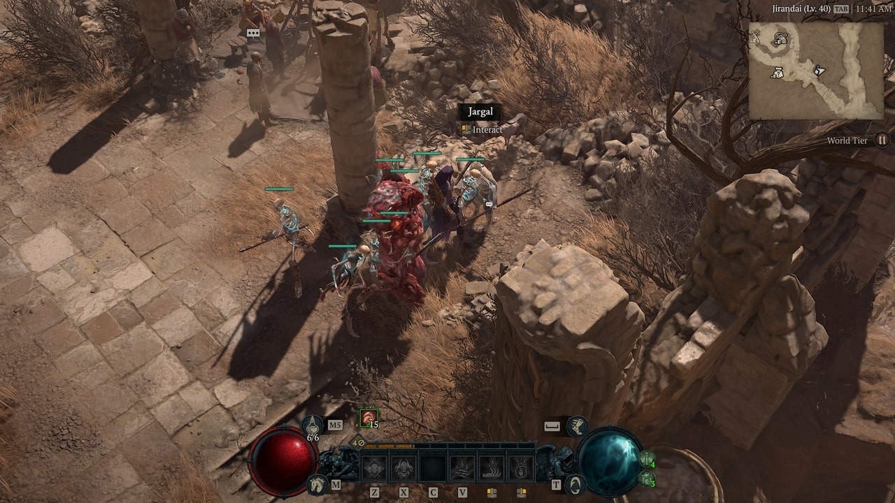 Diablo 4 Salt Begets Salt Quest Guide: How to Find Tuji | Attack of the ...