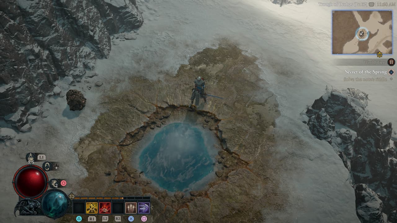 How to Solve the Secret of the Spring Riddle in Diablo 4 | Attack of ...