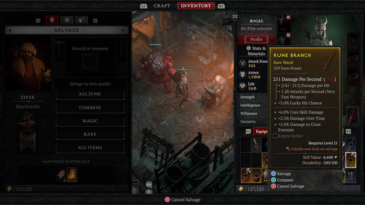 How to Farm Veiled Crystals in Diablo 4 | Attack of the Fanboy