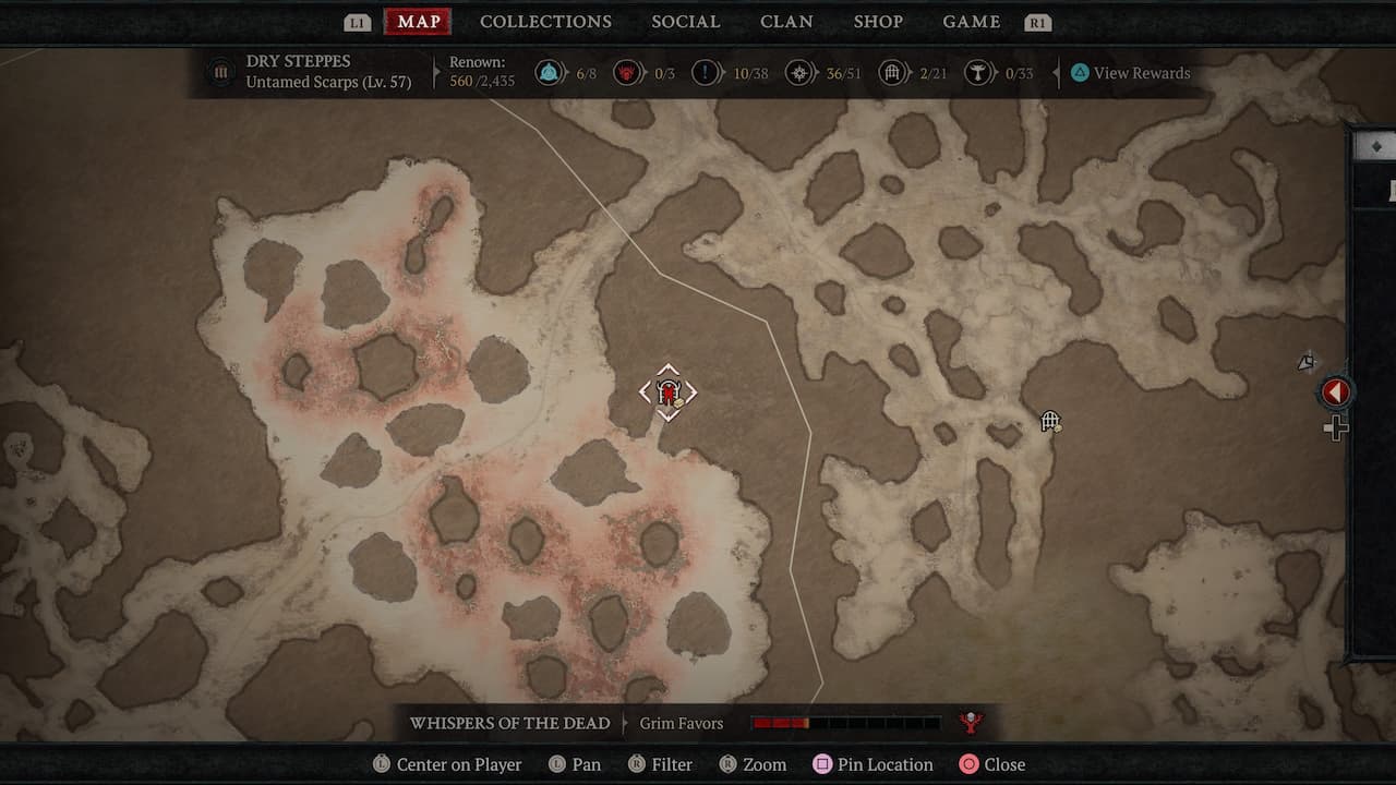 Diablo 4 Glyph Farming Guide: Best Locations and Dungeons | Attack of ...