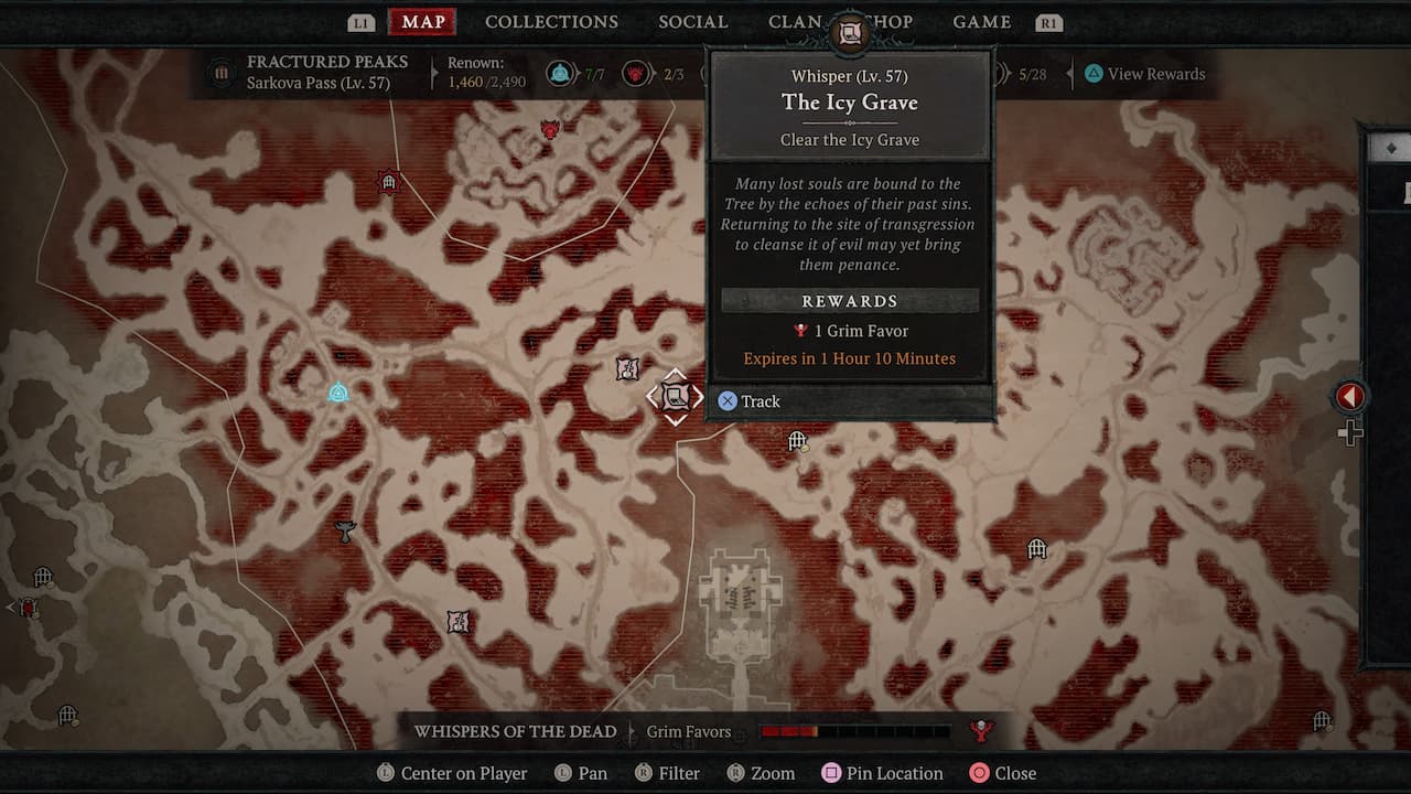 Diablo 4 Glyph Farming Guide: Best Locations and Dungeons | Attack of the Fanboy