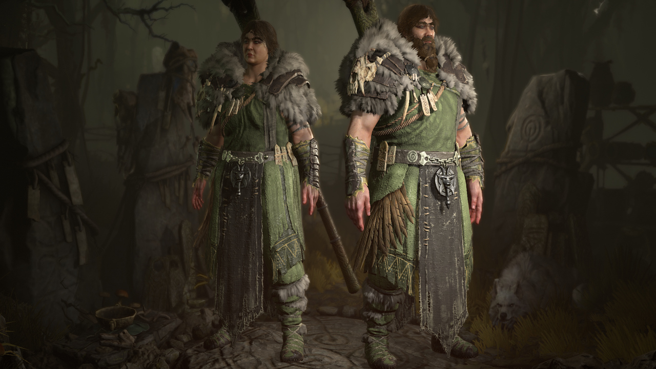 Diablo 4 Voice Actors: All Characters and Cast List | Attack of the Fanboy