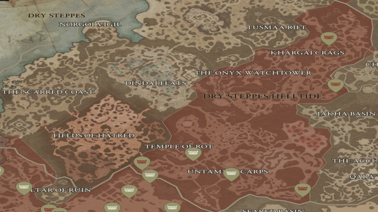 All Helltide Mystery Chest Locations in Diablo 4 | Attack of the Fanboy