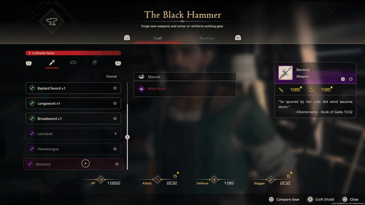 How to Get Wind Shard in Final Fantasy 16 | Attack of the Fanboy