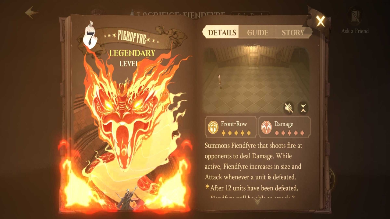 Harry Potter Magic Awakened Legendary Tier List: All Legendary Cards ...