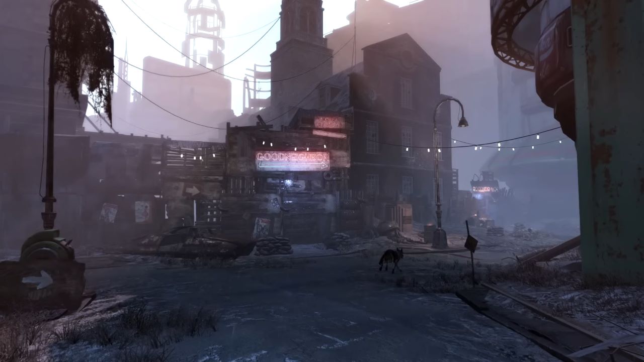 Fallout 4 Guide: Where is the Freedom Trail and How to Follow it to the ...