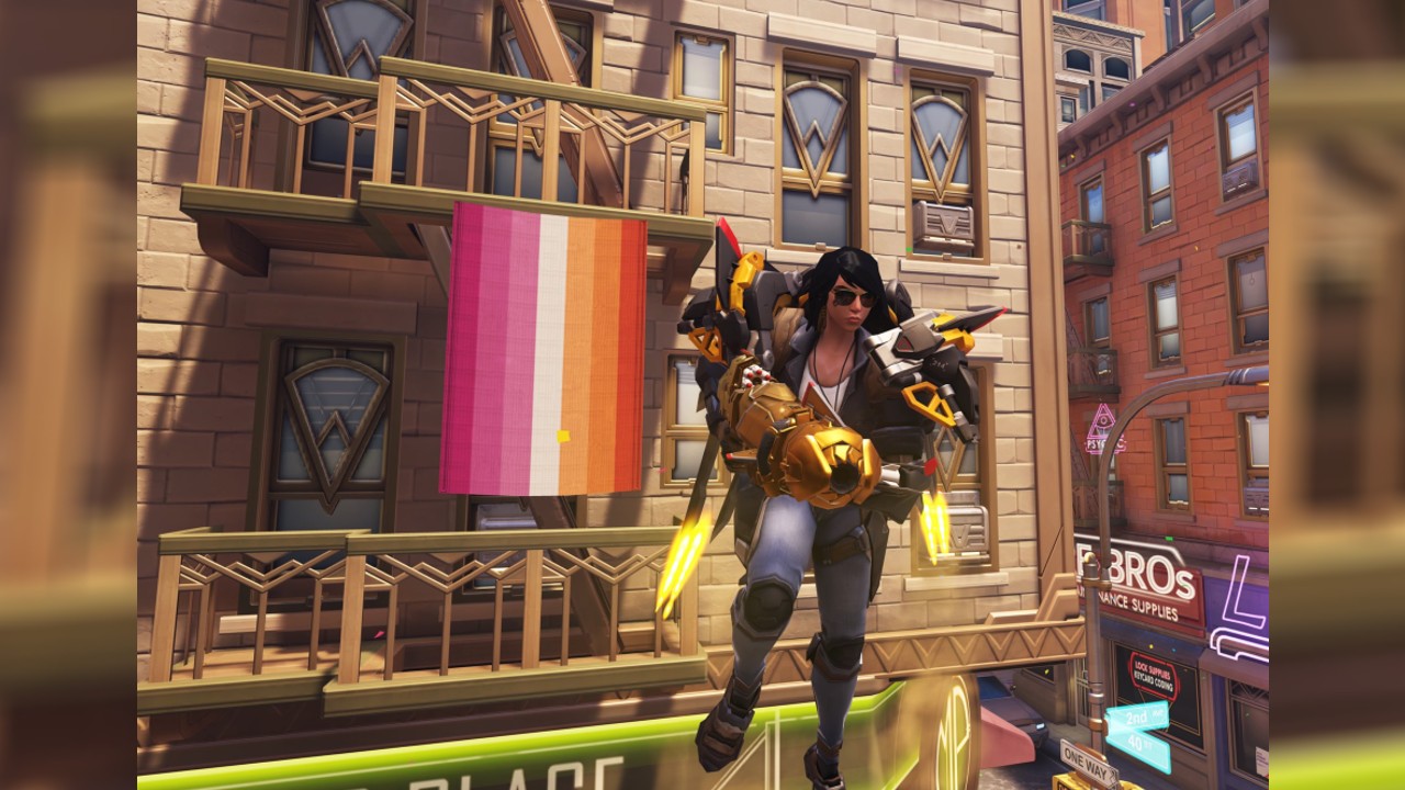 Overwatch 2's First Pride Event Demonstrates the Importance of LGBTQ+ ...