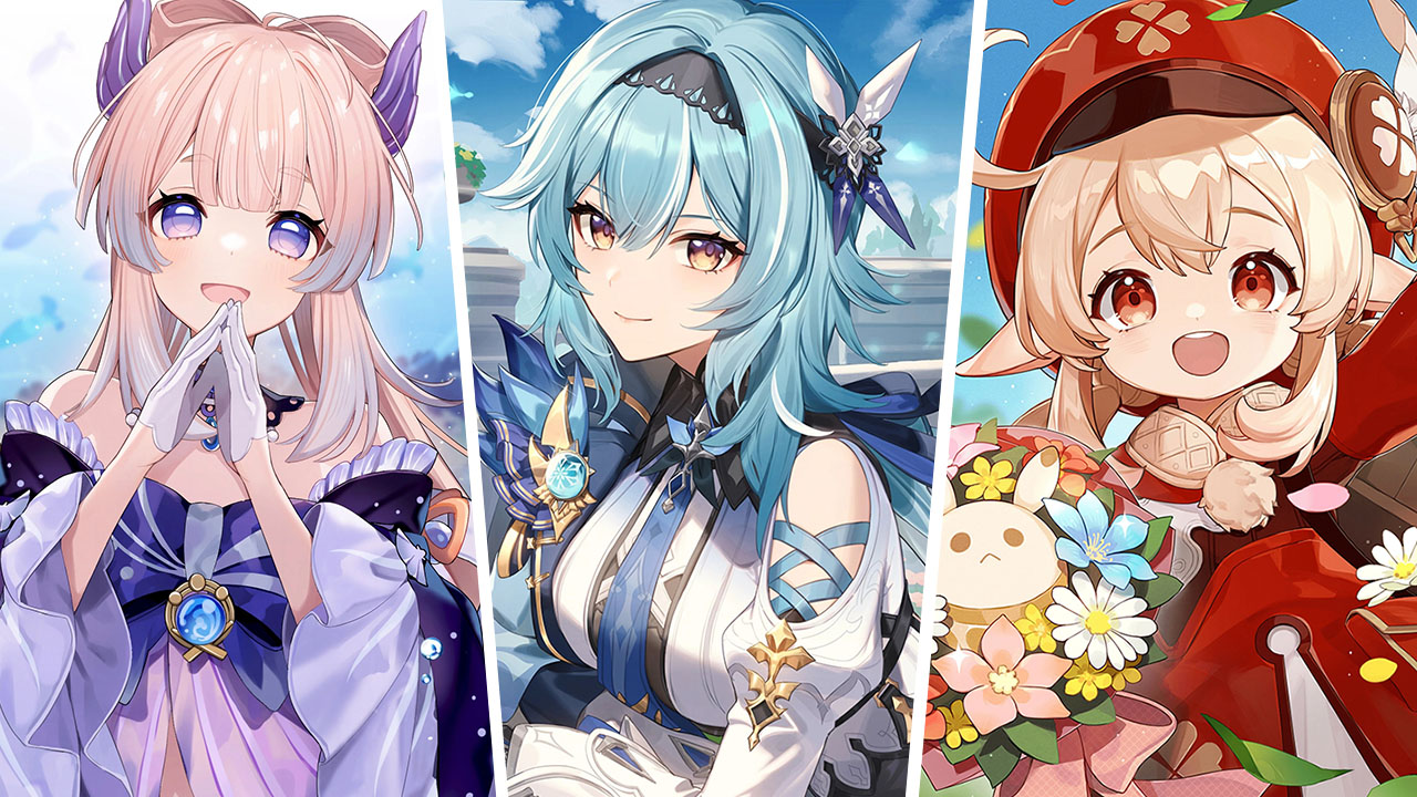 Genshin Impact 3.8 Banner Schedule: Eula and Kokomi Reruns, 4-Star Character Leaks | Attack of ...