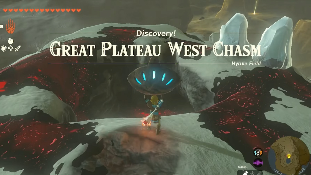 How to Fix Eyes of the Depths Missing in Zelda Tears of the Kingdom ...