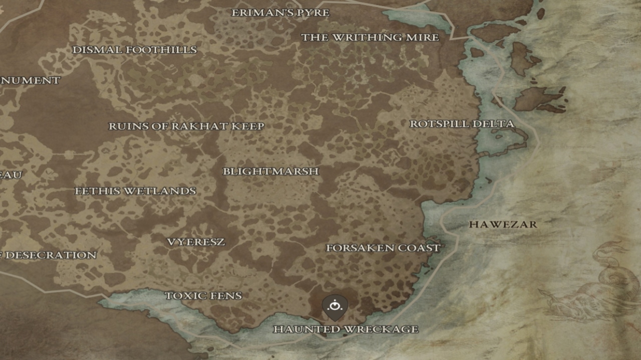 Diablo 4 The Gathering Legions Event Locations: Massive XP Farm ...