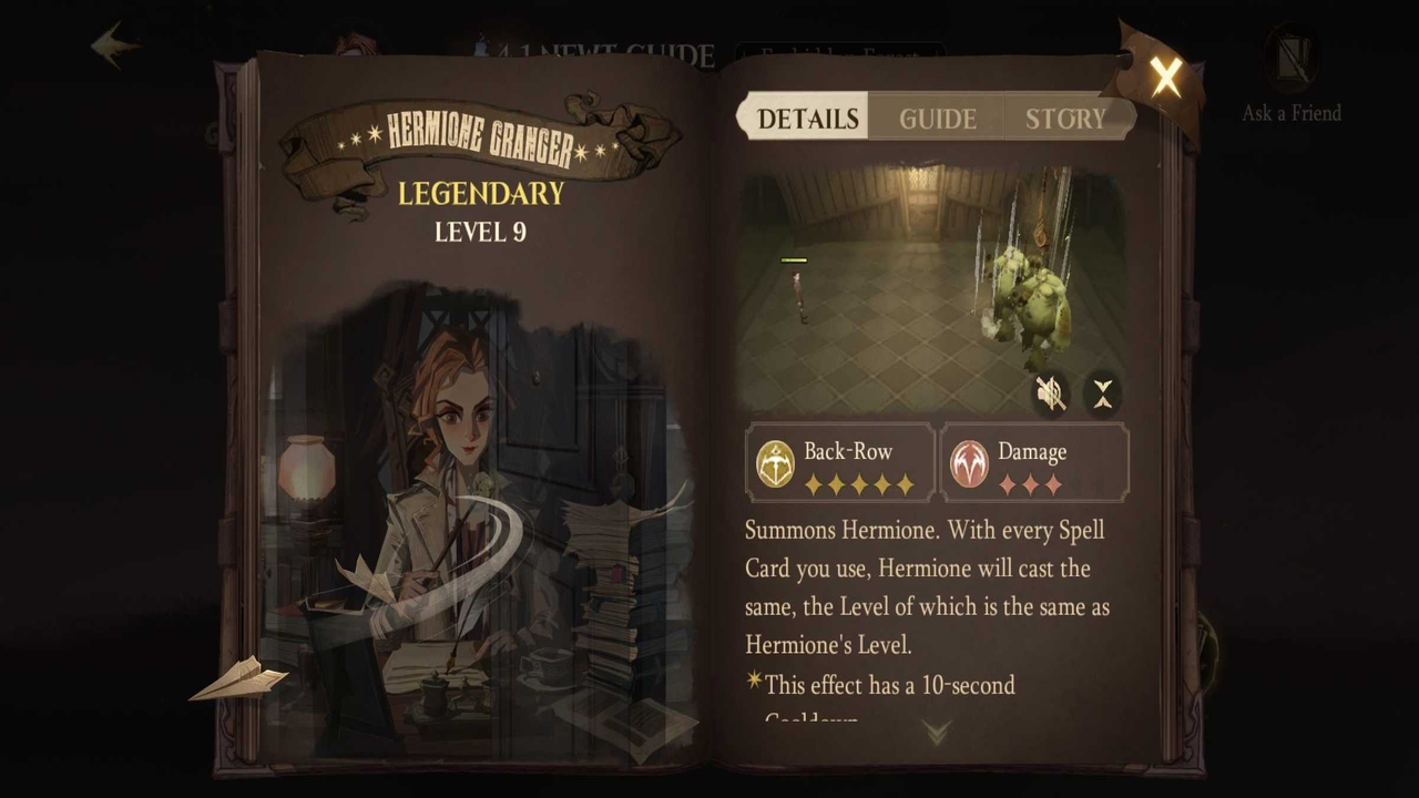 Harry Potter Magic Awakened Legendary Tier List: All Legendary Cards ...