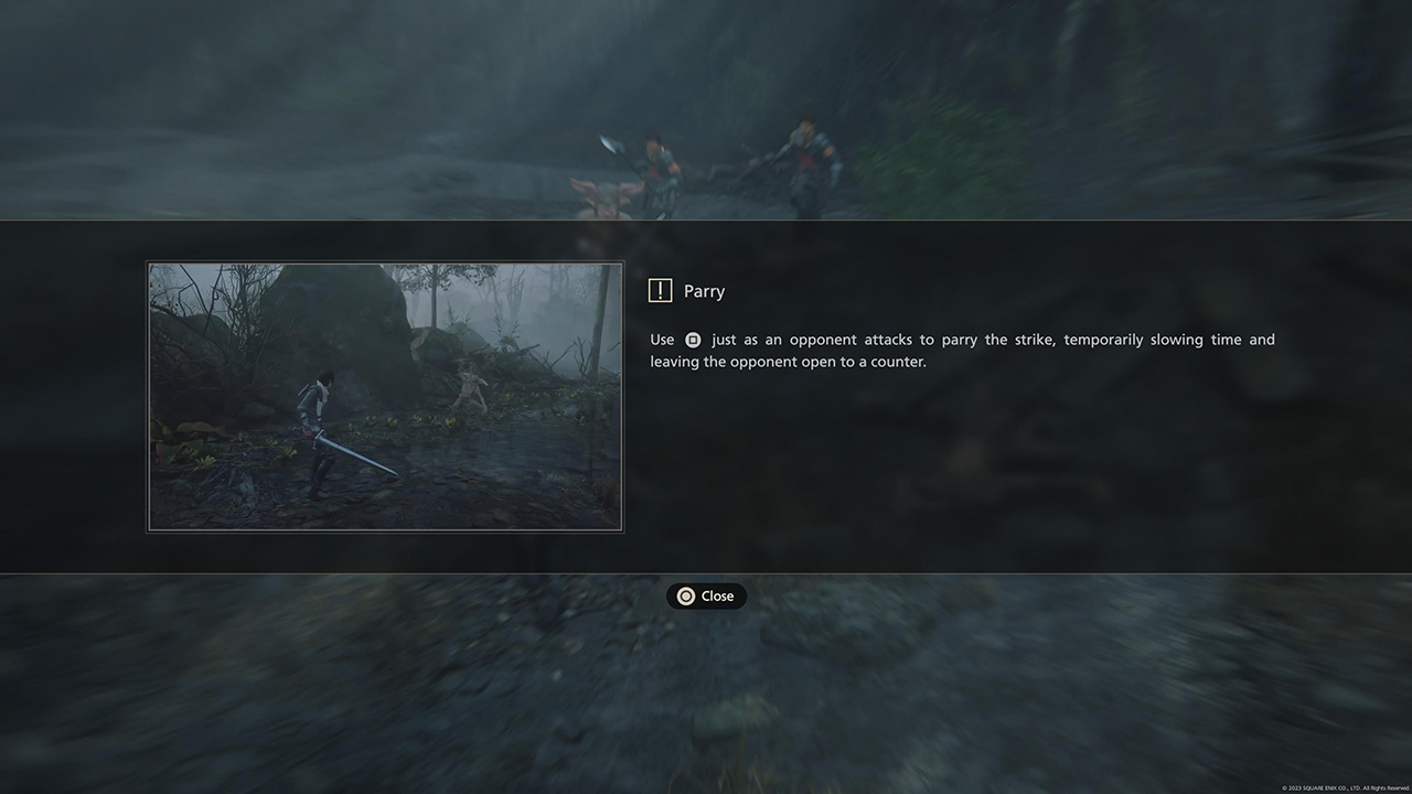 Final Fantasy 16 Parry Guide: Parry Timing and Tips for FFXVI | Attack ...