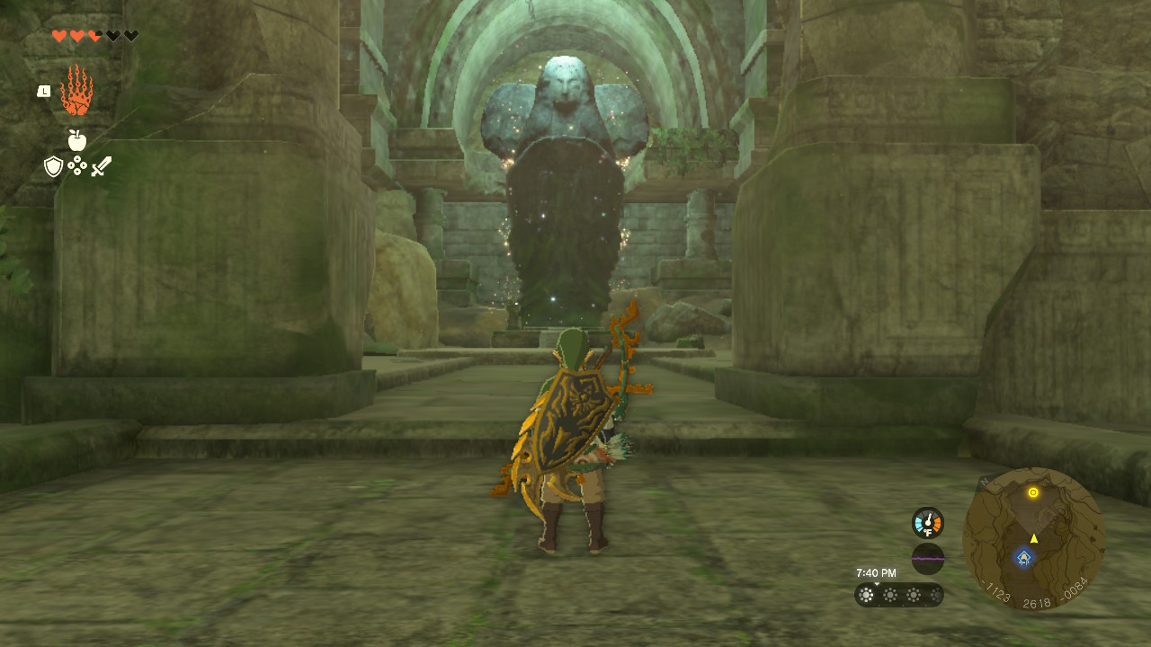How to Get the White Sword of the Sky in Zelda Tears of the Kingdom ...