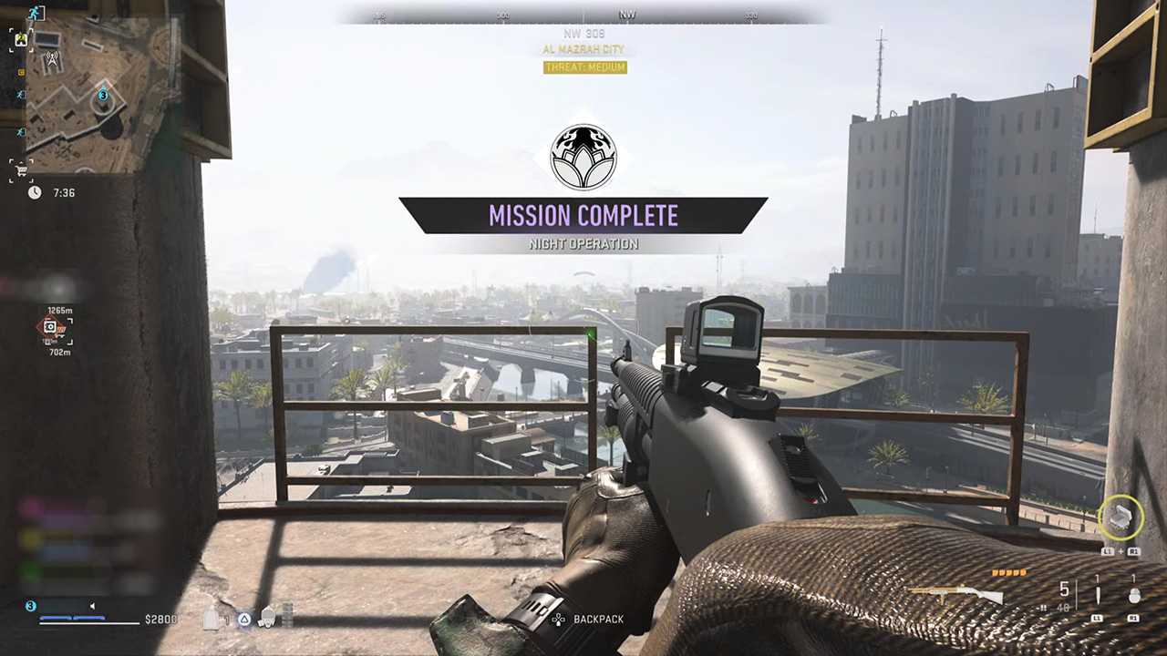 Warzone DMZ | How to Complete Night Operation Mission | Attack of the Fanboy