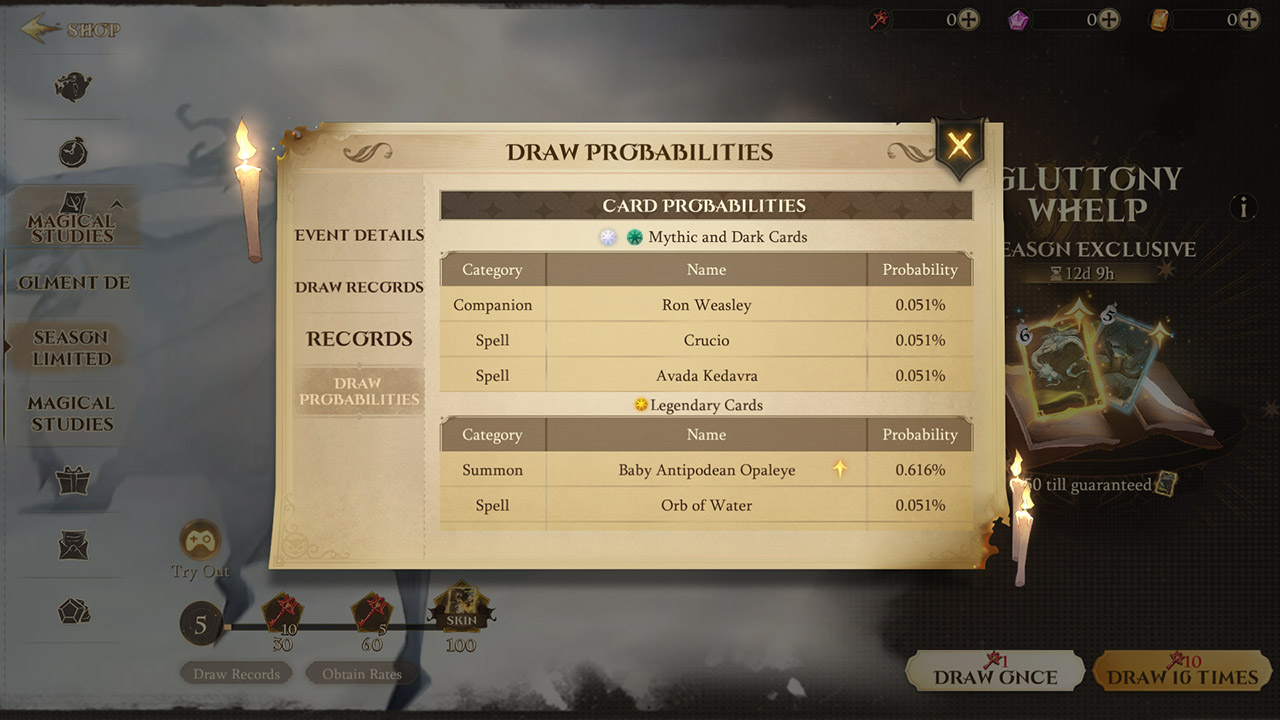 How to Get Avada Kedavra, Crucio, and Imperio in Harry Potter Magic Awakened | Attack of the Fanboy