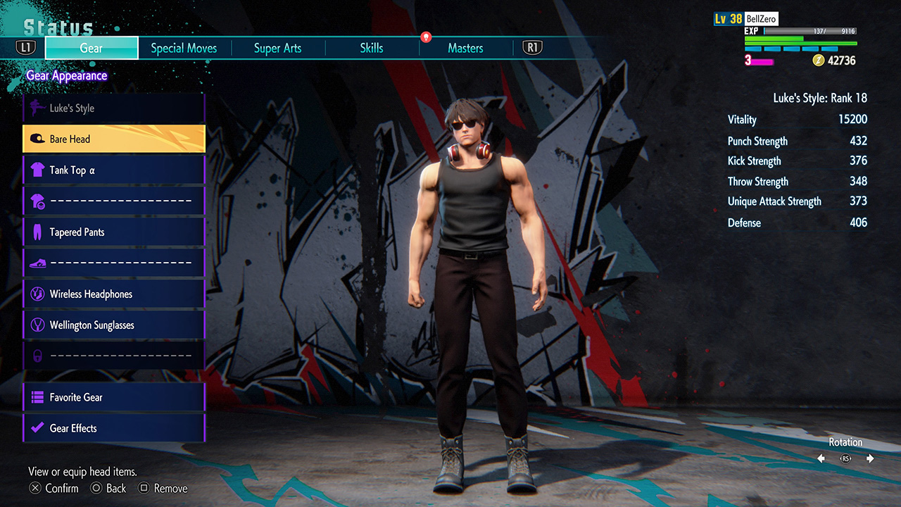 How to Unlock Transmog in Street Fighter 6 World Tour | Attack of the ...