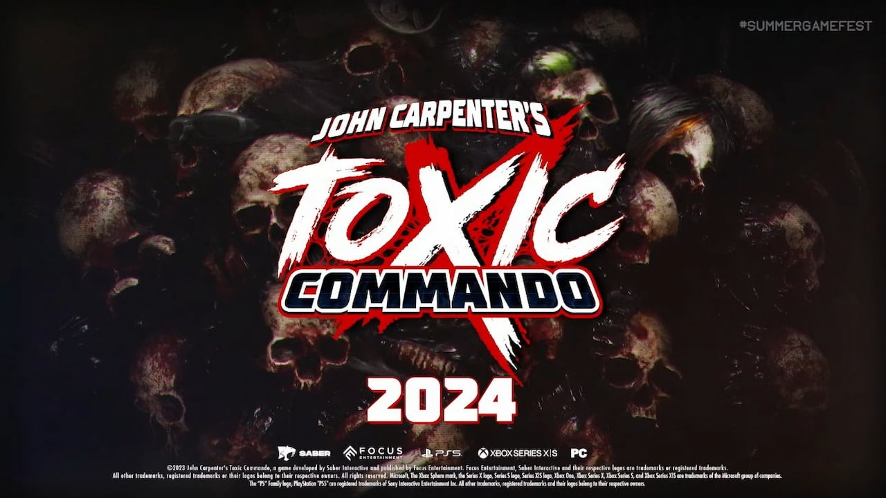 John Carpenter's Toxic Commando: Release Date, Platforms, and Trailer ...