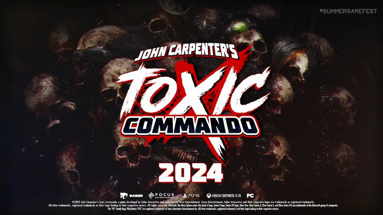 John Carpenter's Toxic Commando: Release Date, Platforms, and Trailer | Attack of the Fanboy