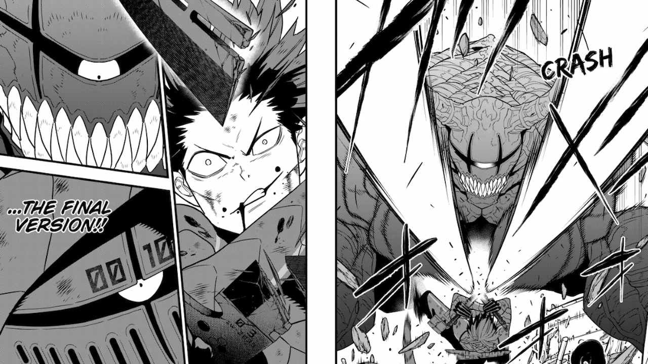KAIJU NO.8 Chapter 89 Spoilers, Release Timeline, and Recap | Attack of ...