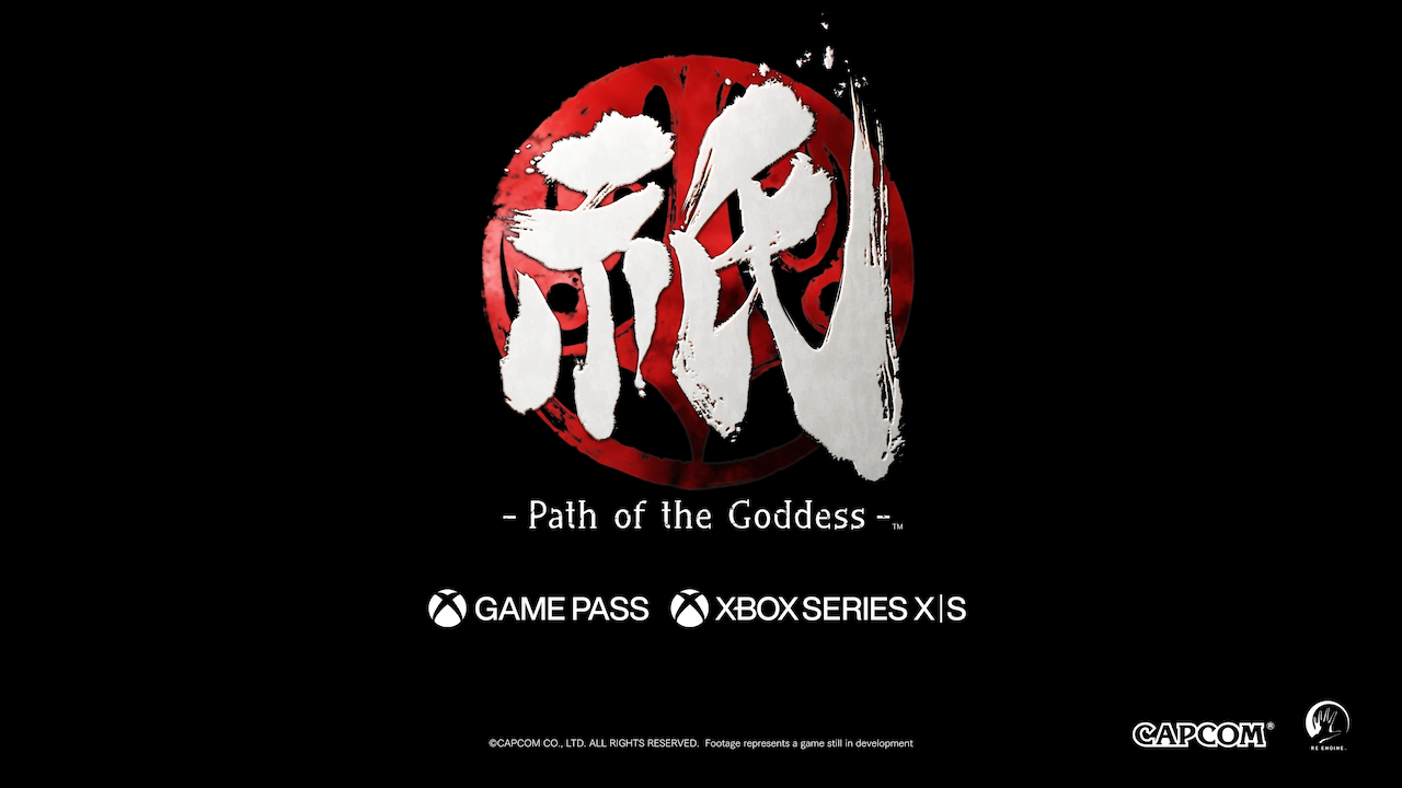 Capcom's Path of the Goddess is an All-New Action IP | Attack of the Fanboy