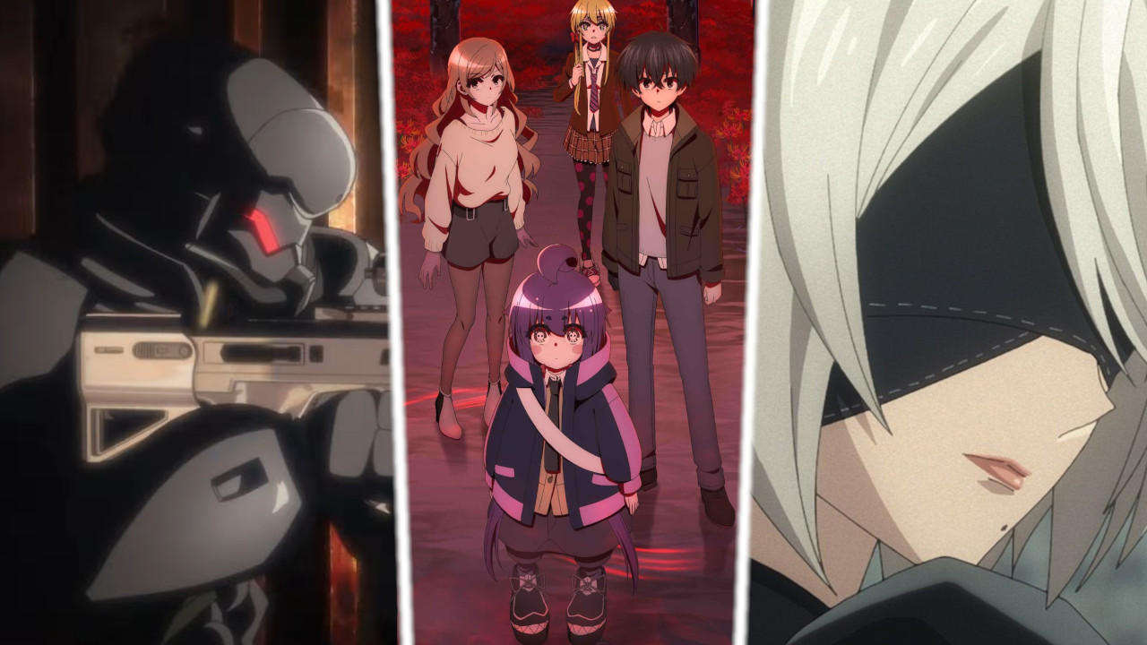 Latest Anime News June 23, 2023 — Dark Gathering Gets 2 Cours! | Attack ...