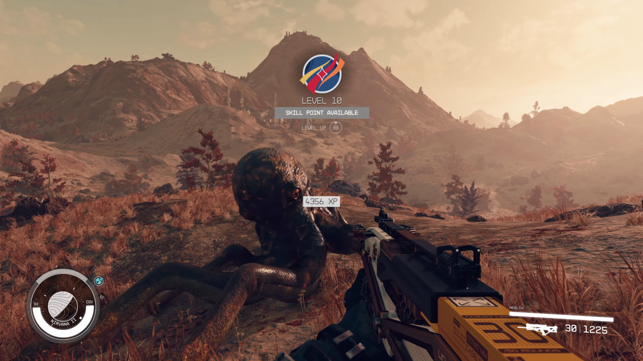 Starfield Progression Explained: Abilities, Skill Trees, and Leveling ...