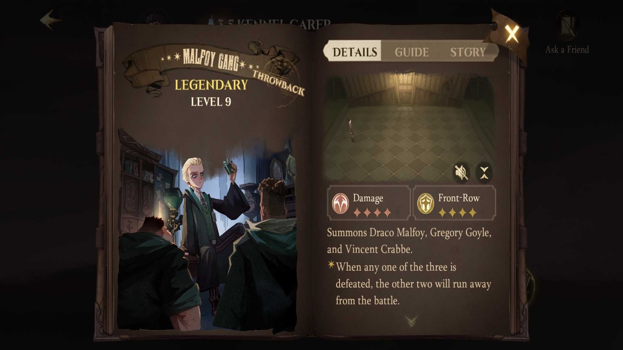 Harry Potter Magic Awakened Legendary Tier List: All Legendary Cards ...