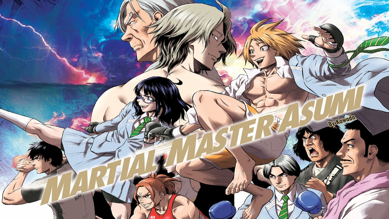Martial Master Asumi Manga Release Date Schedule 2023: When You Can ...