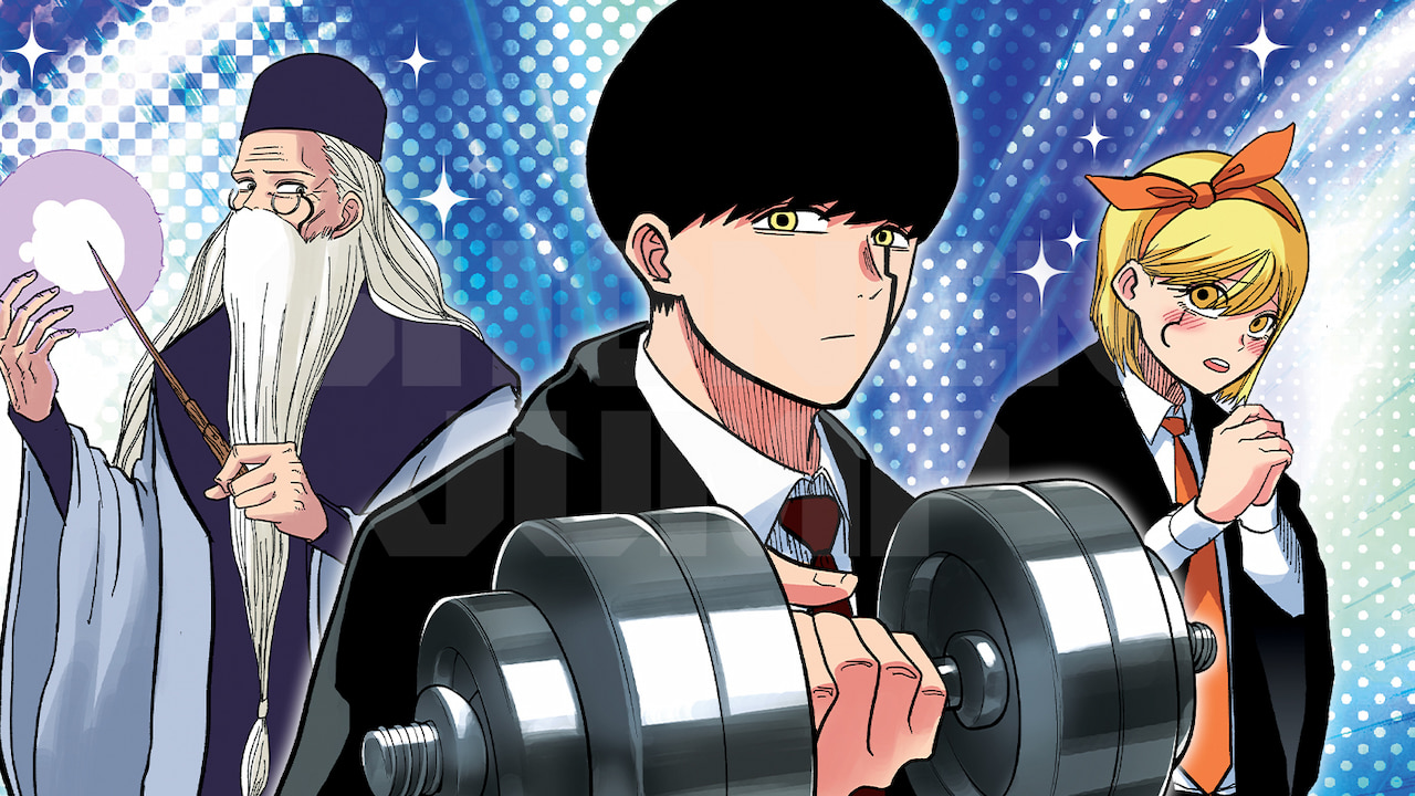 Mashle: Magic and Muscle Manga Release Date Schedule 2023: When You Can ...