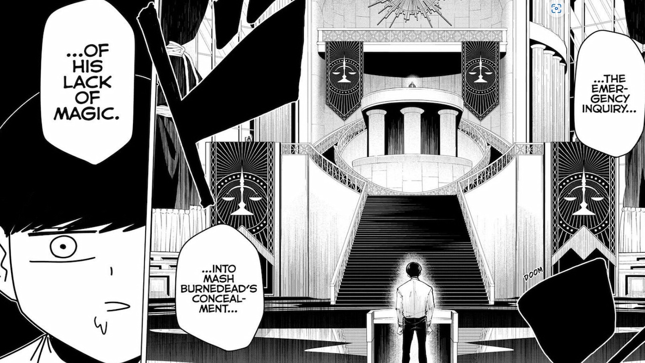 Where to Start Reading the Mashle Manga After Season 1 Ends | Attack of ...