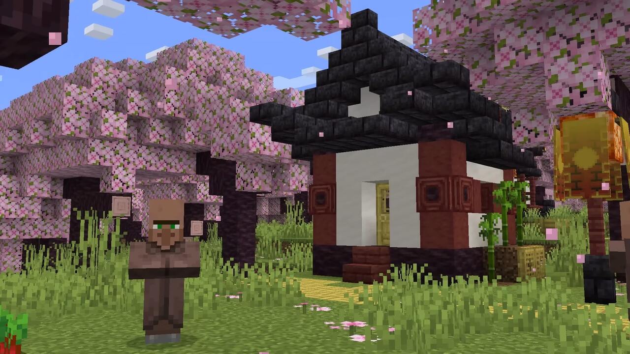 Where to Find the Cherry Grove Biome in Minecraft | Attack of the Fanboy