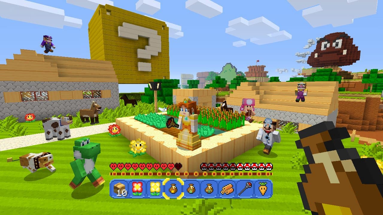 The 10 Best Minecraft Texture Packs for Nintendo Switch, Ranked ...