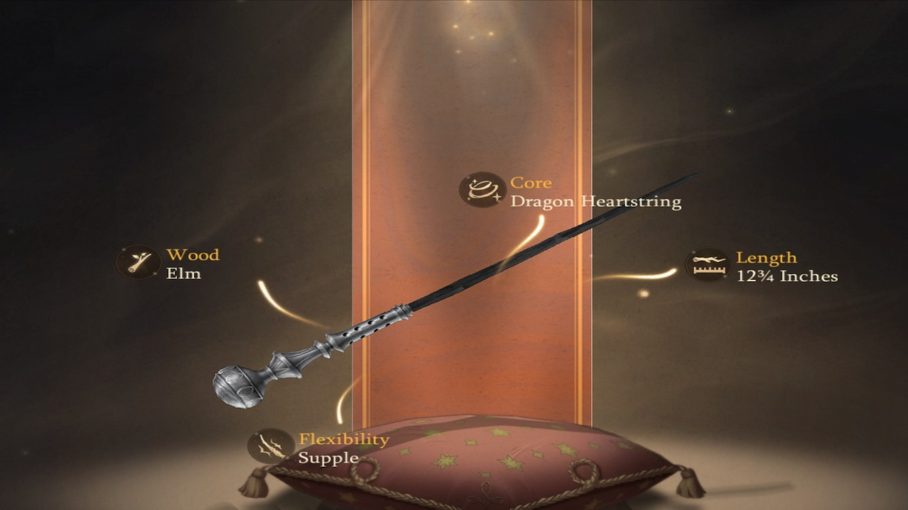 Do You Get to Choose Your Wand in Harry Potter Magic Awakened? | Attack ...