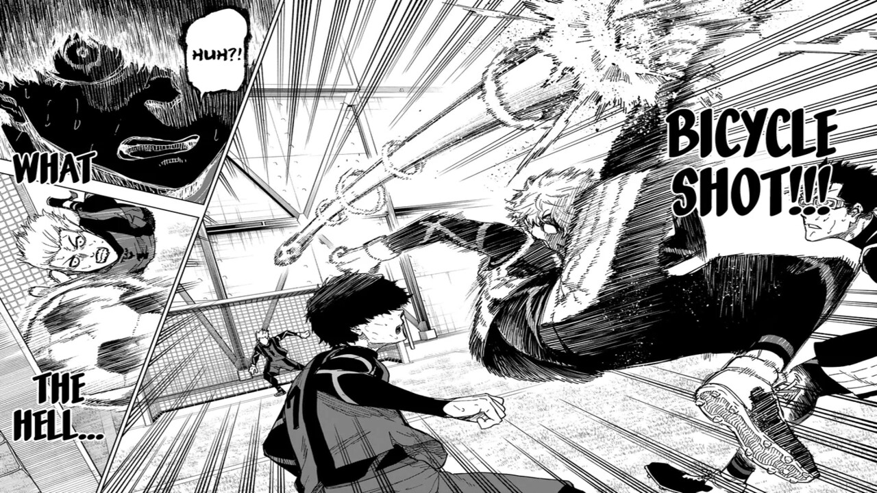 Is Blue Lock - EPISODE Nagi: The Movie Canon? | Attack of the Fanboy