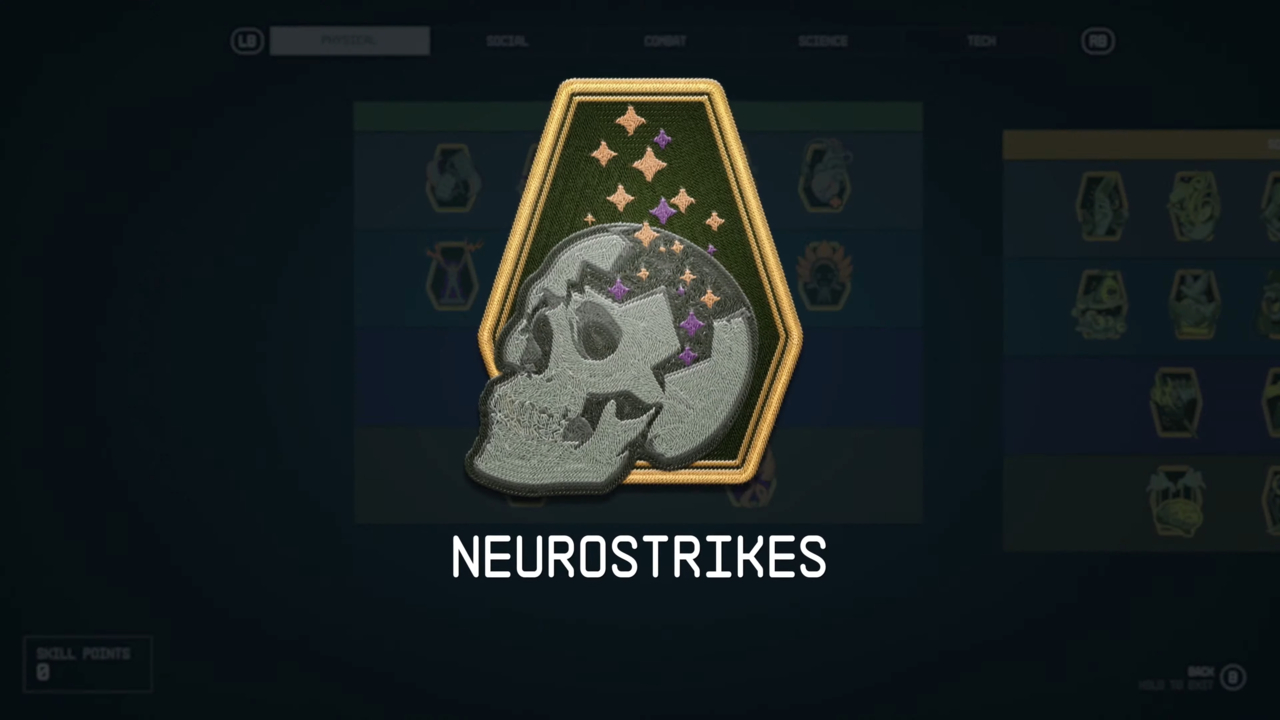 Starfield Progression Explained: Abilities, Skill Trees, and Leveling ...