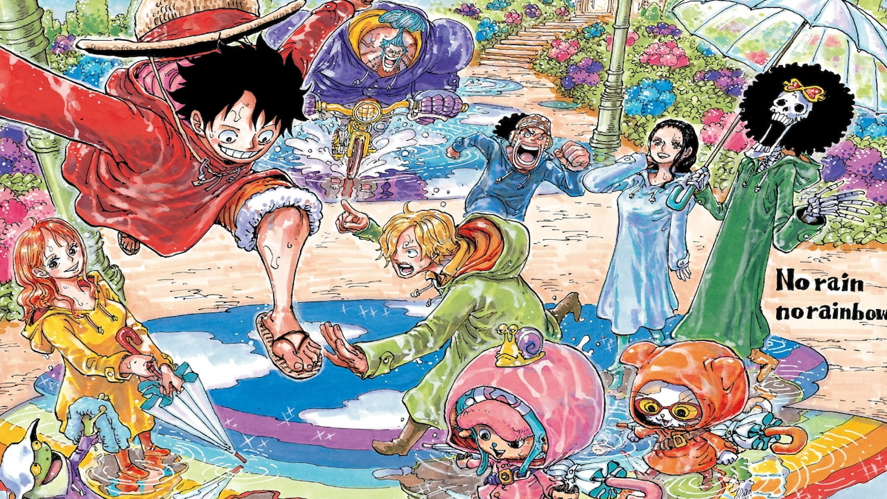 One Piece Chapter 1086 Spoilers, Release Timeline, and Recap | Attack ...