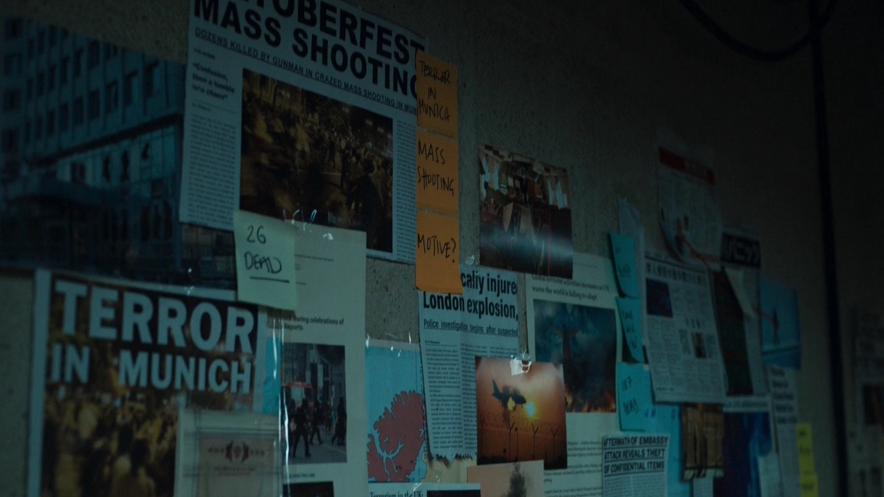 What's the Password to the Invasion Has Begun Website? | Attack of the ...